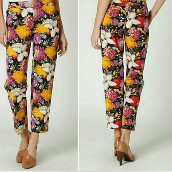 Anthropologie | Pants & Jumpsuits | Elevenses Anthropologie ...